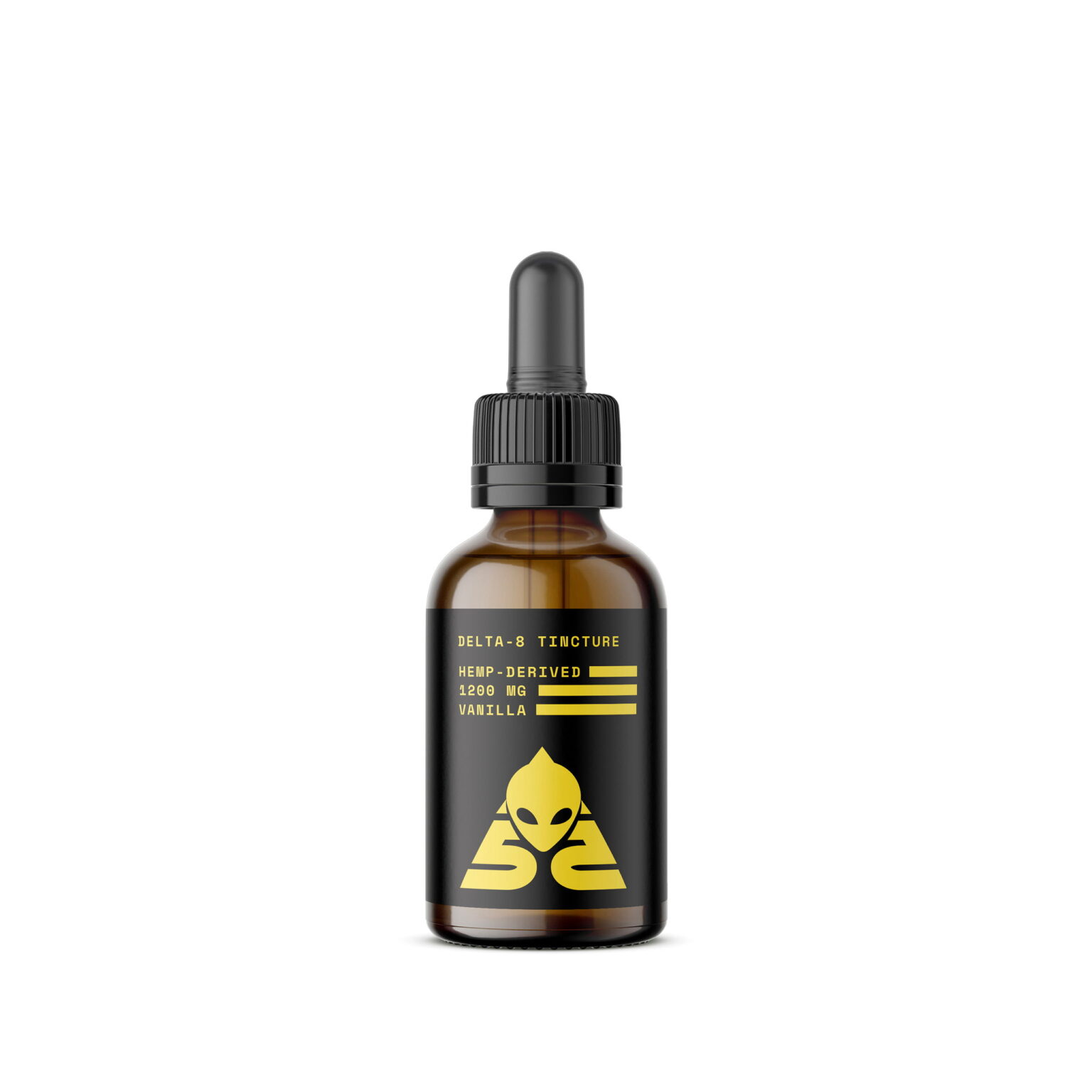 Delta-8 THC Tincture: Premium Δ8 Tincture For Sale — Area 52
