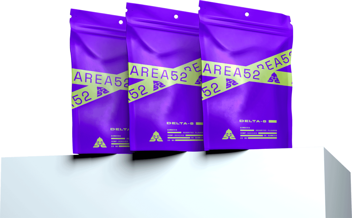 Area 52: Alienize Your State of Mind 👽