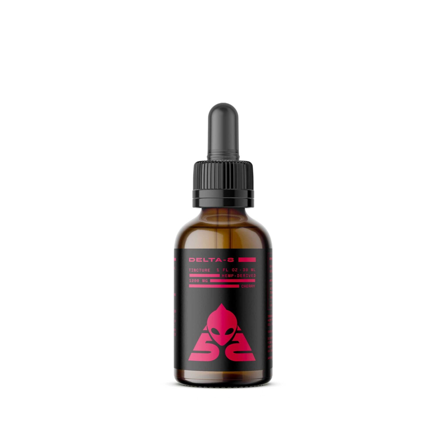 Delta-8 THC Tincture: Premium Δ8 Tincture For Sale — Area 52