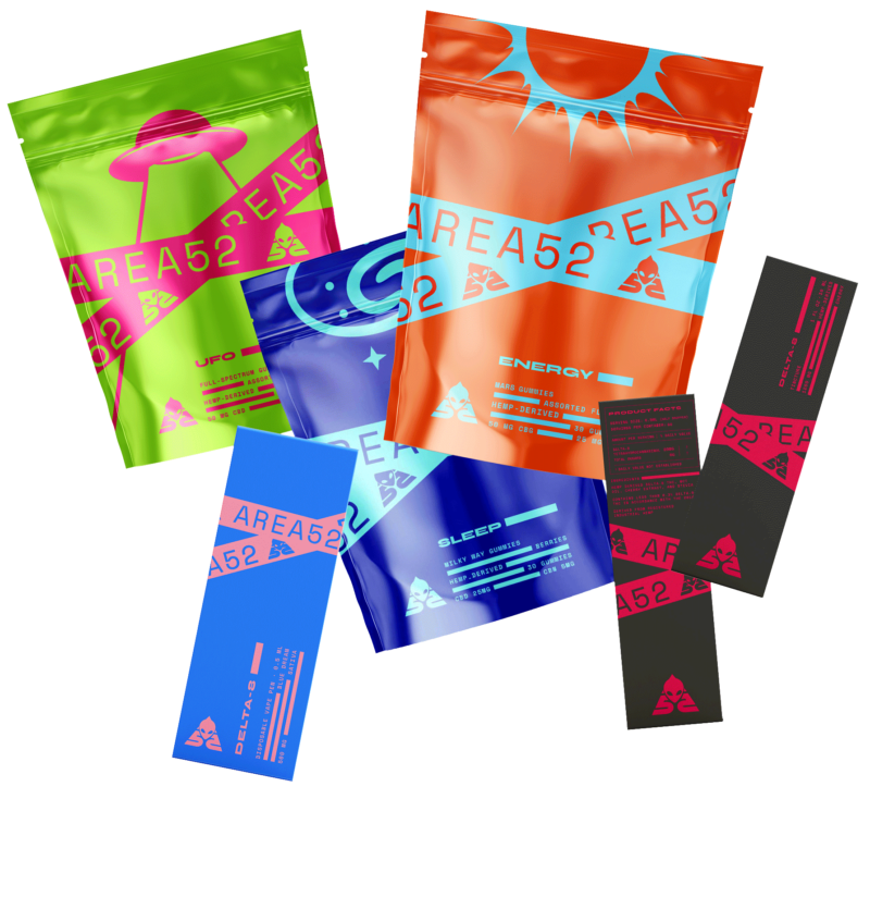 Area 52: Alienize Your State of Mind 👽