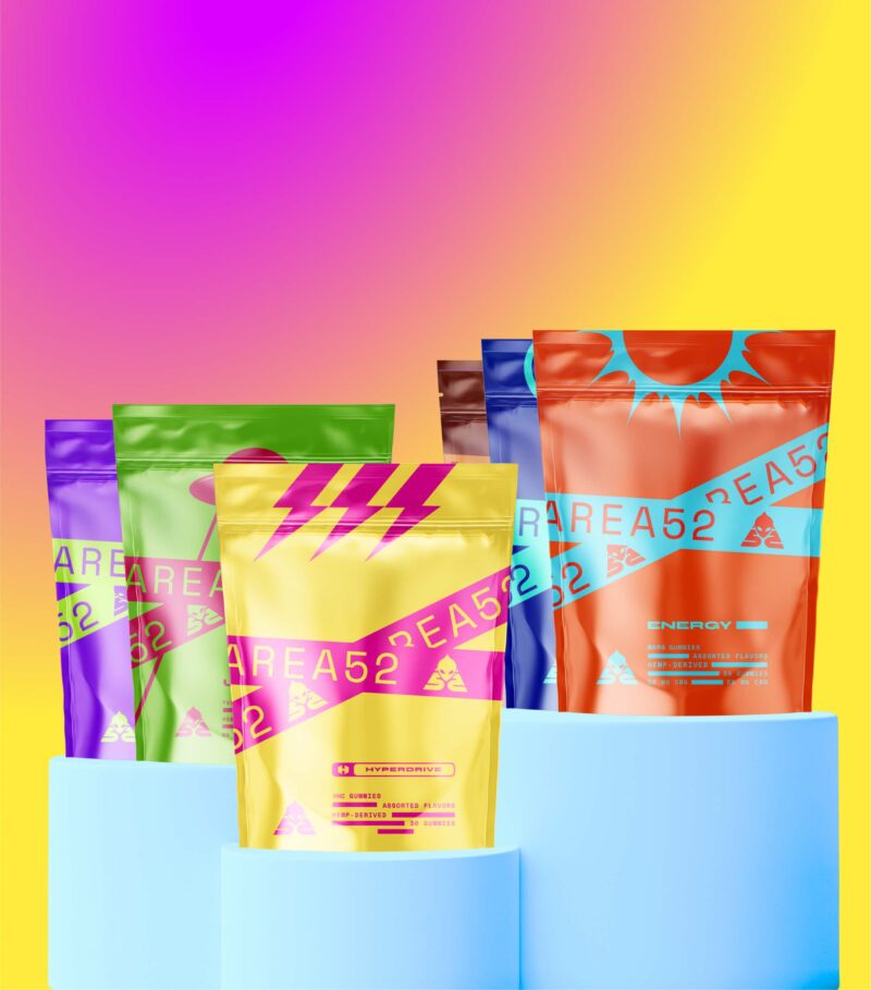 Area 52: Alienize Your State of Mind 👽