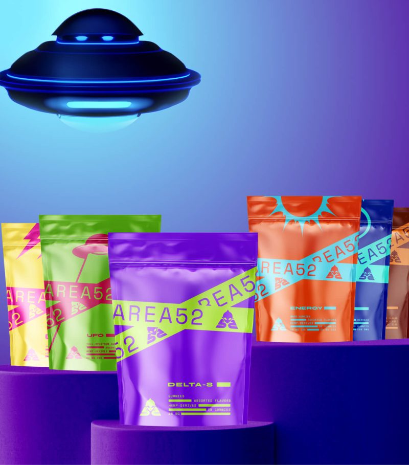 Area 52: Alienize Your State of Mind 👽