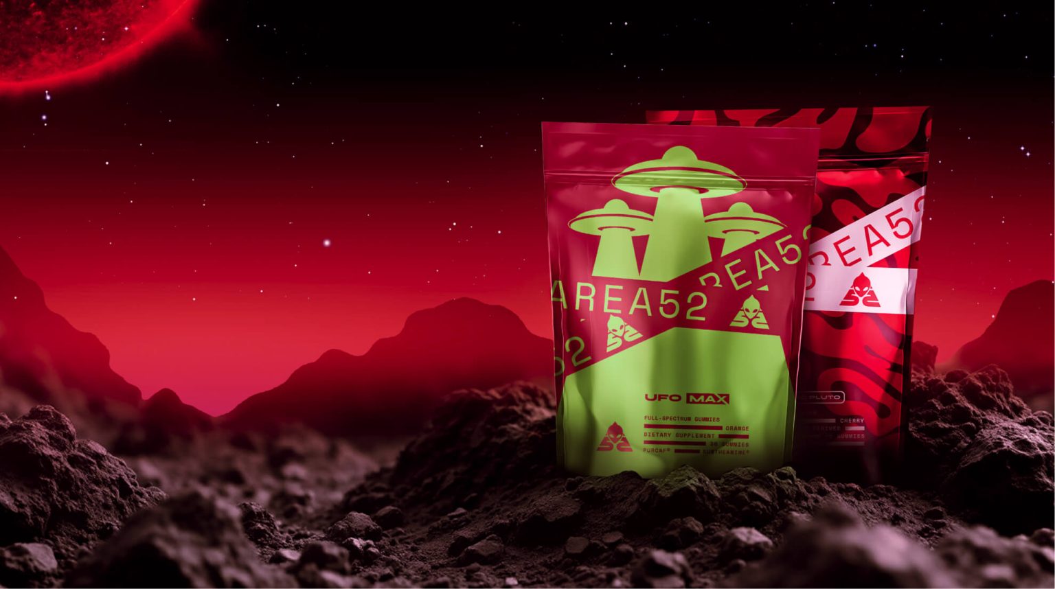 Area 52 | Buy THCa, Delta 8 & 9 | Weed Gummies & Pre-Rolls