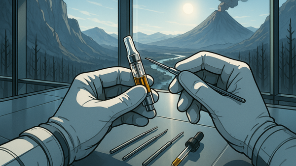 Vape Pen Cartridge No Airflow? How to Fix a Clogged D8 Cart