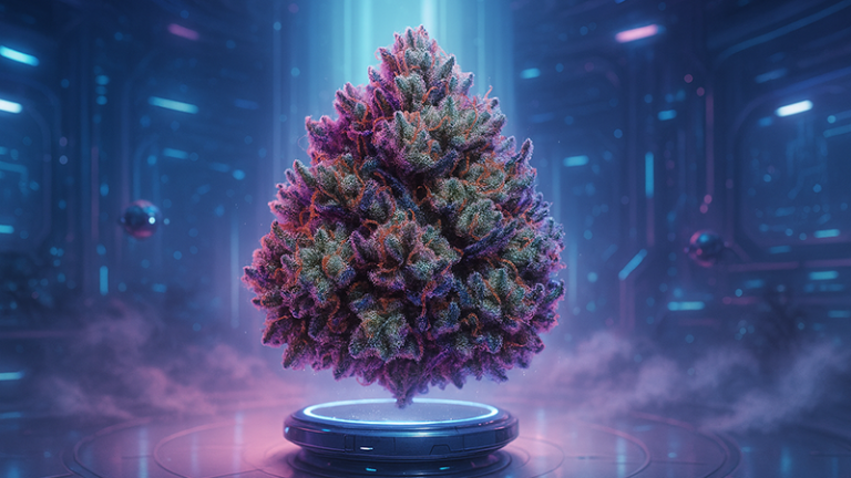 Top 11 Most Exotic Weed Strains (2023) - Area 52
