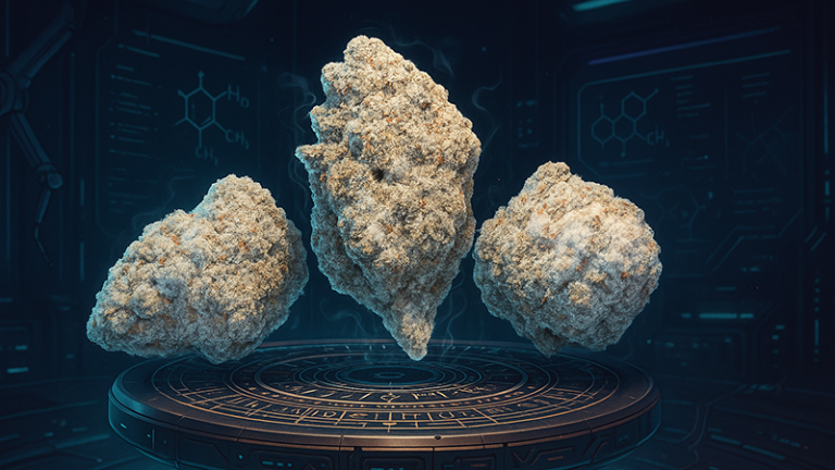 Top 11 Most Exotic Weed Strains (2023) - Area 52