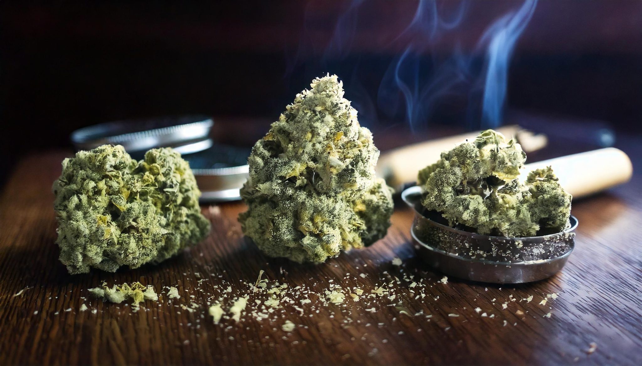 Snow Caps | Infused Top Shelf Exotic Cannabis Flower | Voted #1