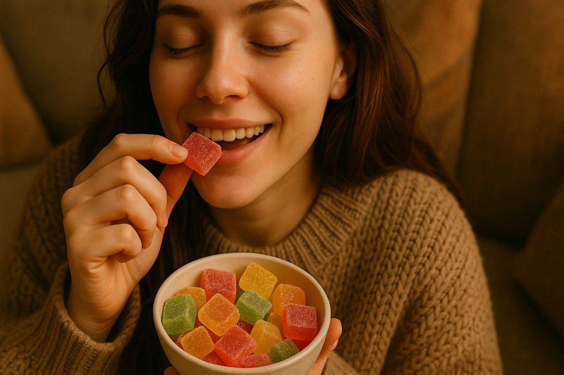 Buy Delta 9 THC Products | 100% Satisfaction Guarantee