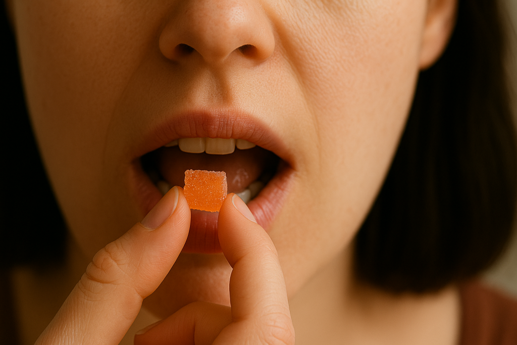 Microdose THC Gummies | Voted #1 Edible by HighTimes