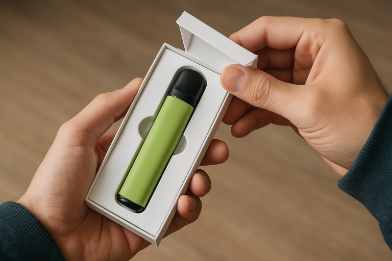 2 Gram THC Vape Carts & Disposable Pens