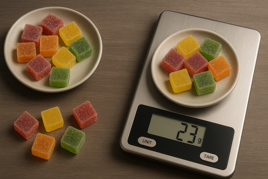 Microdose THC Gummies | Voted #1 Edible by HighTimes